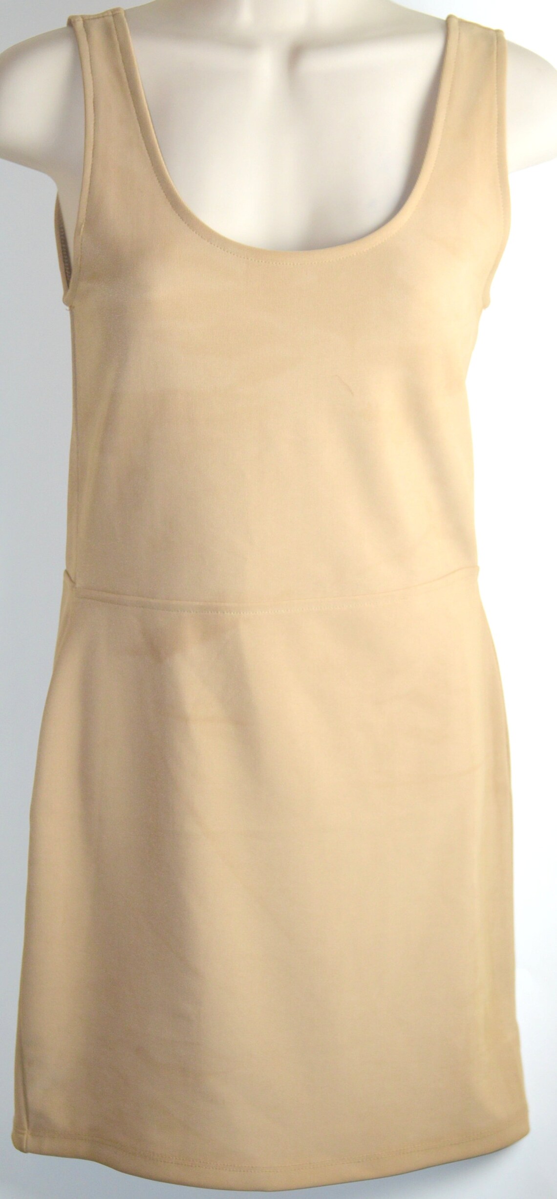 Vintage Stretch Dress With X-back Design - Etsy