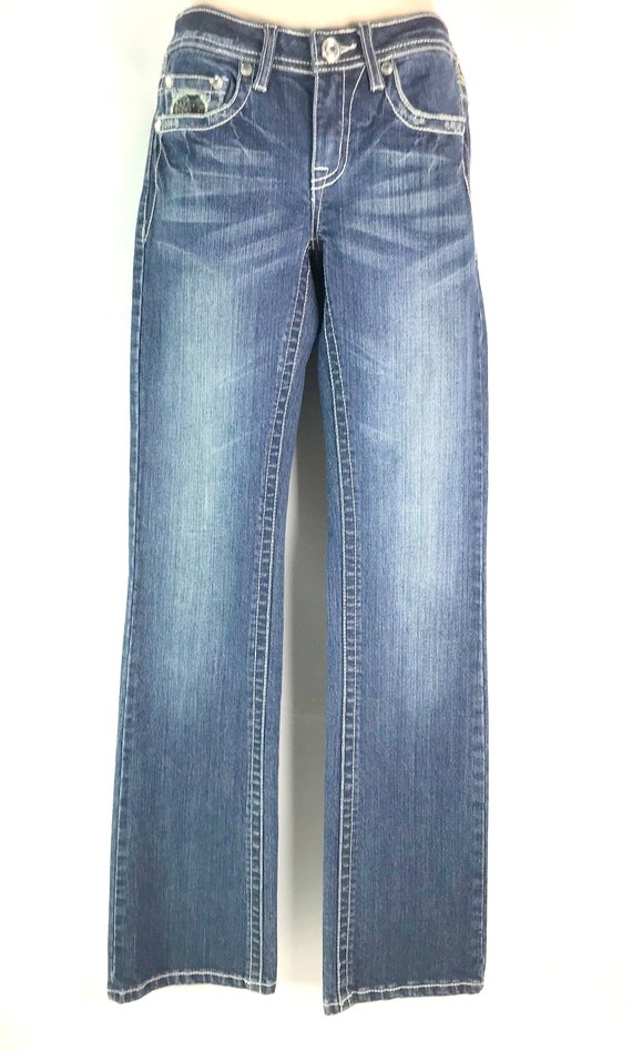 Jeans details to - Gem