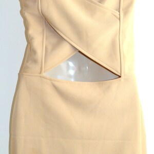 Vintage Stretch Dress With X-back Design - Etsy
