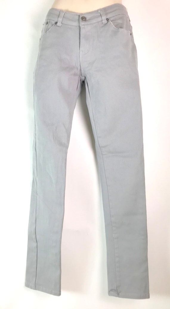 Vintage gray stretch - Gem