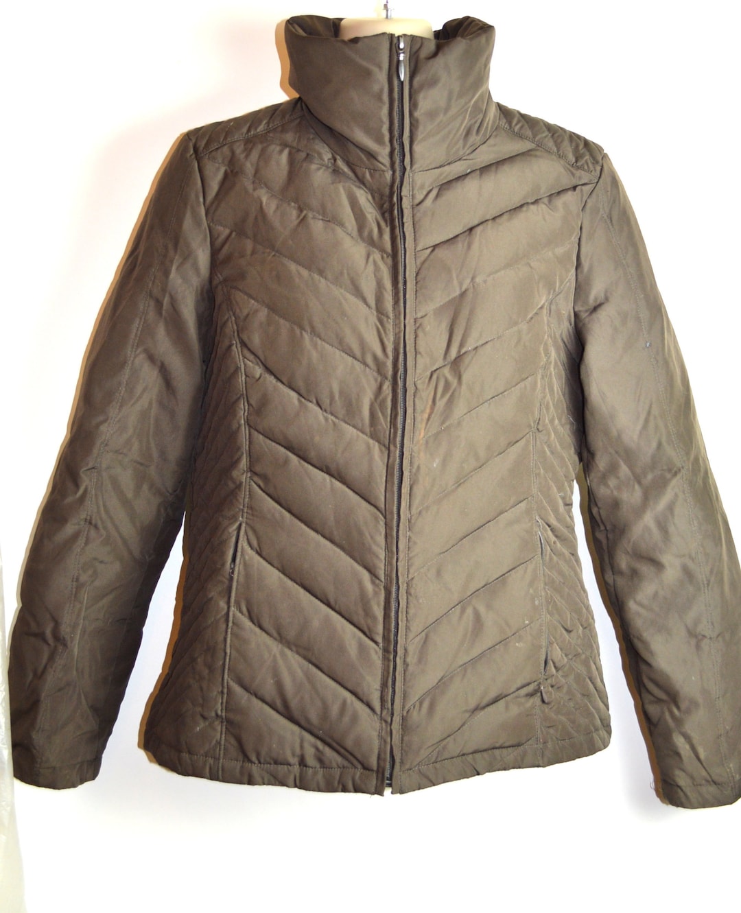 Vintage Kenneth Cole Down Jacket - Etsy