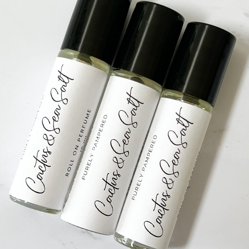 Dupe Perfume Roller - Etsy