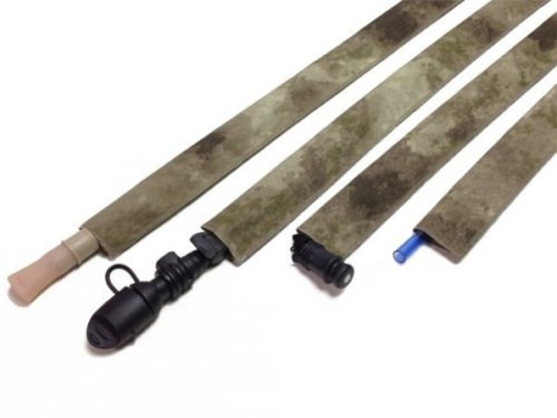 Hydration Backpack Drink Tube Cover Sleeve - Etsy