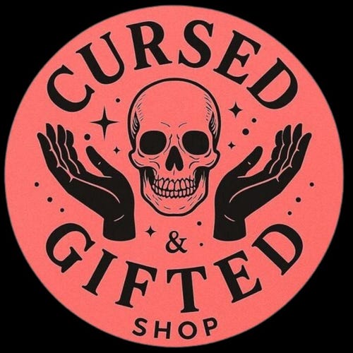 cursedandgifted - Etsy