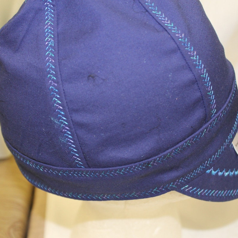 Solid Colored Welding Caps Fitter Made to Order Include - Etsy