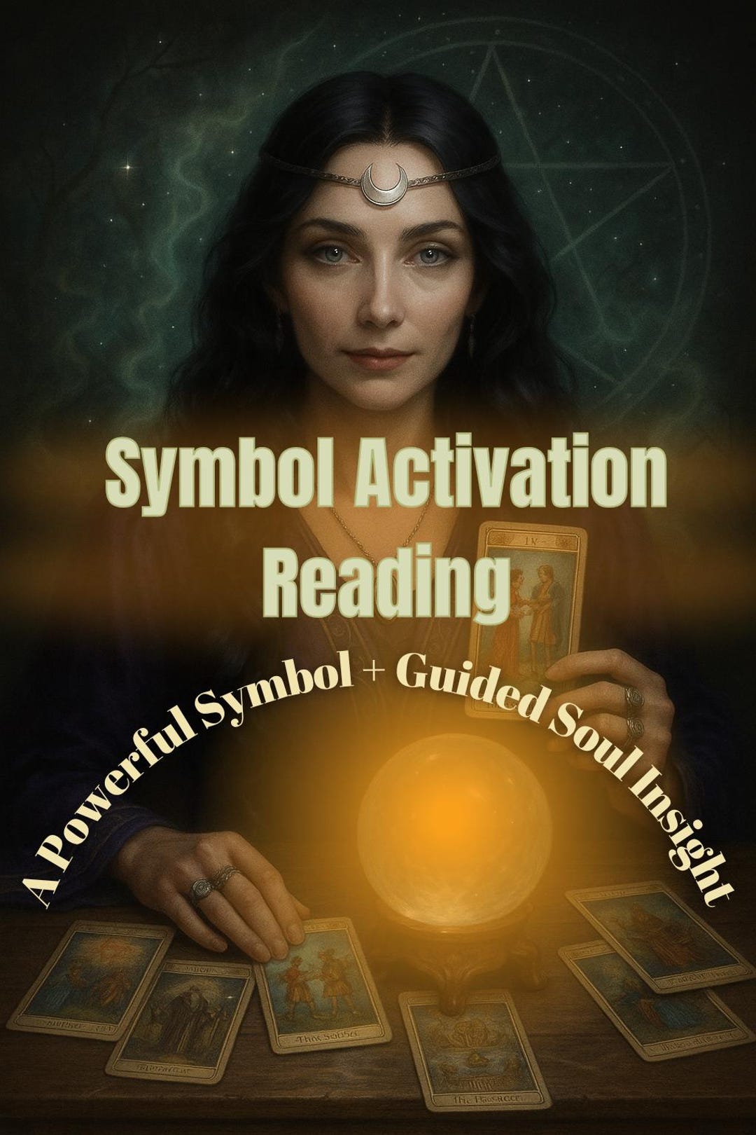 Symbol Activation Reading | A Powerful Symbol + Guided Soul Insight - Etsy