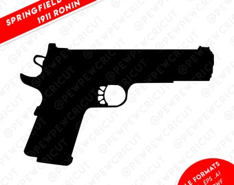 Springfield Armory Svg - Etsy