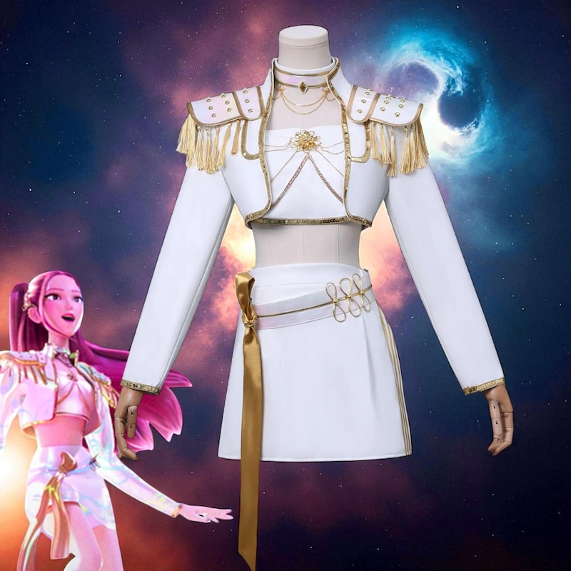 Sony Animation Mira Kpop Demon Hunters - Etsy Canada