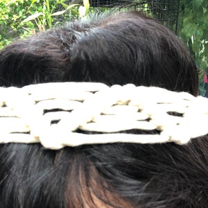 Macrame Bandana Hobo Can Be Used Fir Wedding on the Beach - Etsy