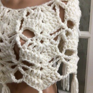 DIY Wool Poncho Pattern: Create Your Own Fashion Statement - Etsy