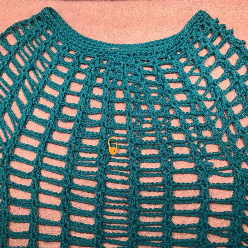 Crochet Beach Cover up Tunic Dress Robe Beachwear - Etsy