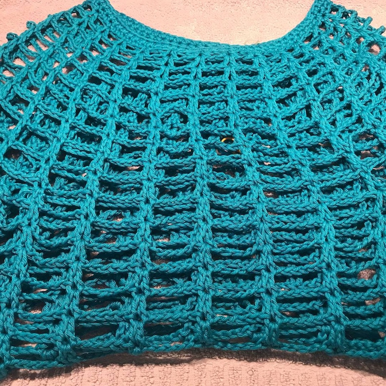 Crochet Beach Cover up Tunic Dress Robe Beachwear - Etsy