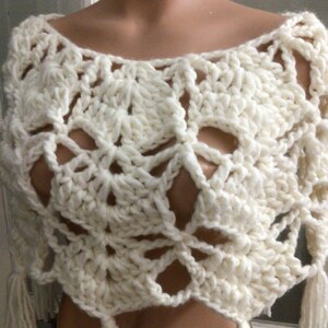 DIY Wool Poncho Pattern: Create Your Own Fashion Statement - Etsy