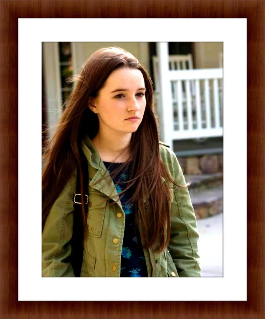 Kaitlyn Dever 8.5 X 11 Candid Color Unframed Photograph Collectable ...
