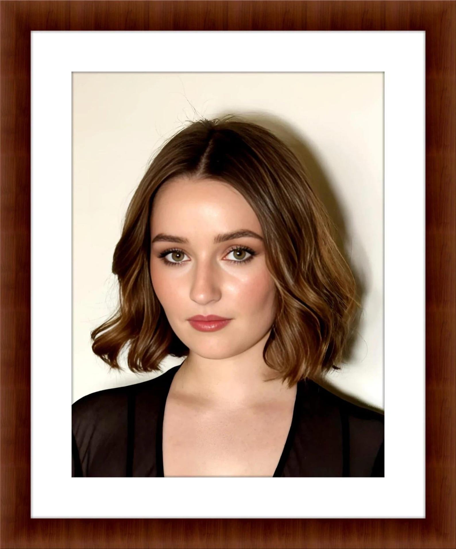 Kaitlyn Dever 8.5 X 11 Candid Color Unframed Photograph Collectable ...