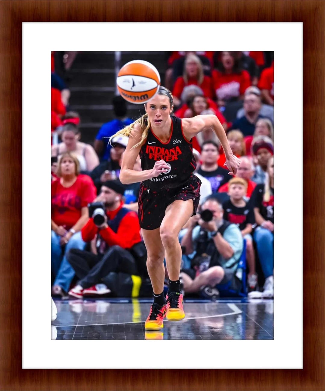 Lexie Hull 8.5 X 11 Candid Color Unframed Photograph Collectable Print ...