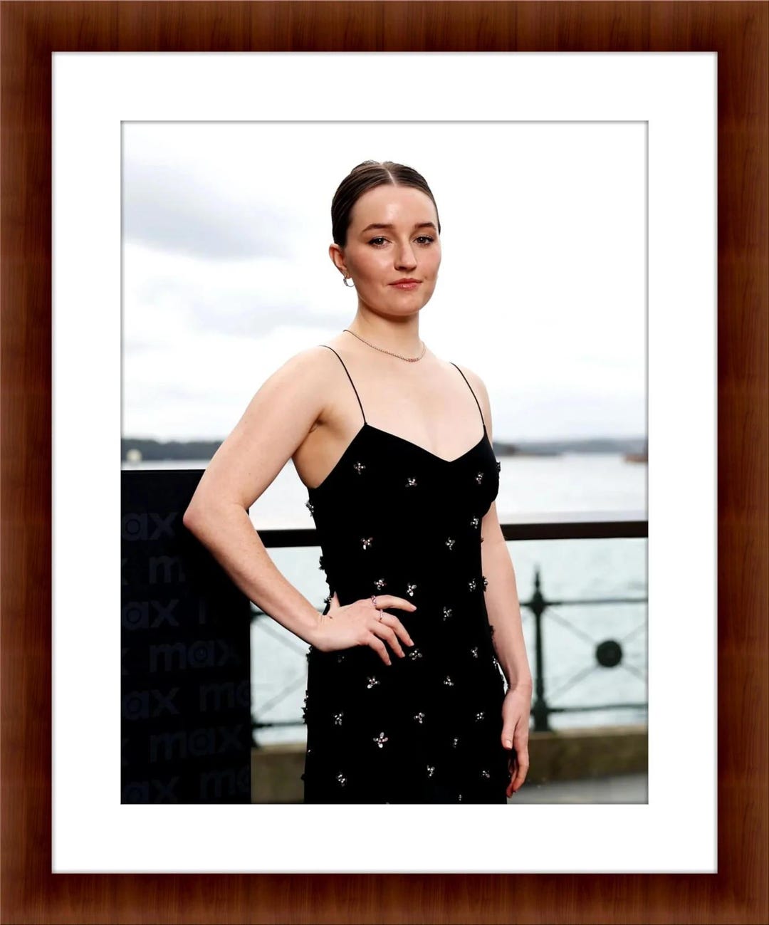 Kaitlyn Dever 8.5 X 11 Candid Color Unframed Photograph Collectable ...
