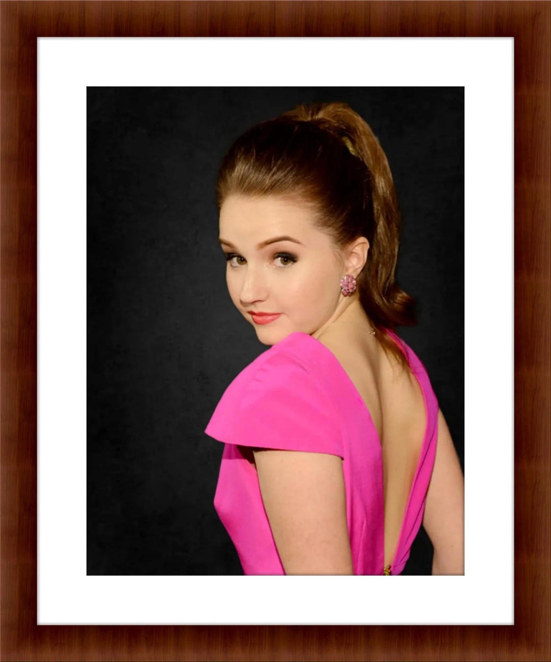 Kaitlyn Dever 8.5 X 11 Candid Color Unframed Photograph Collectable ...