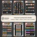 Classroom Learning Posters | Alphabet, Numbers, Colours, Shapes, Days ...