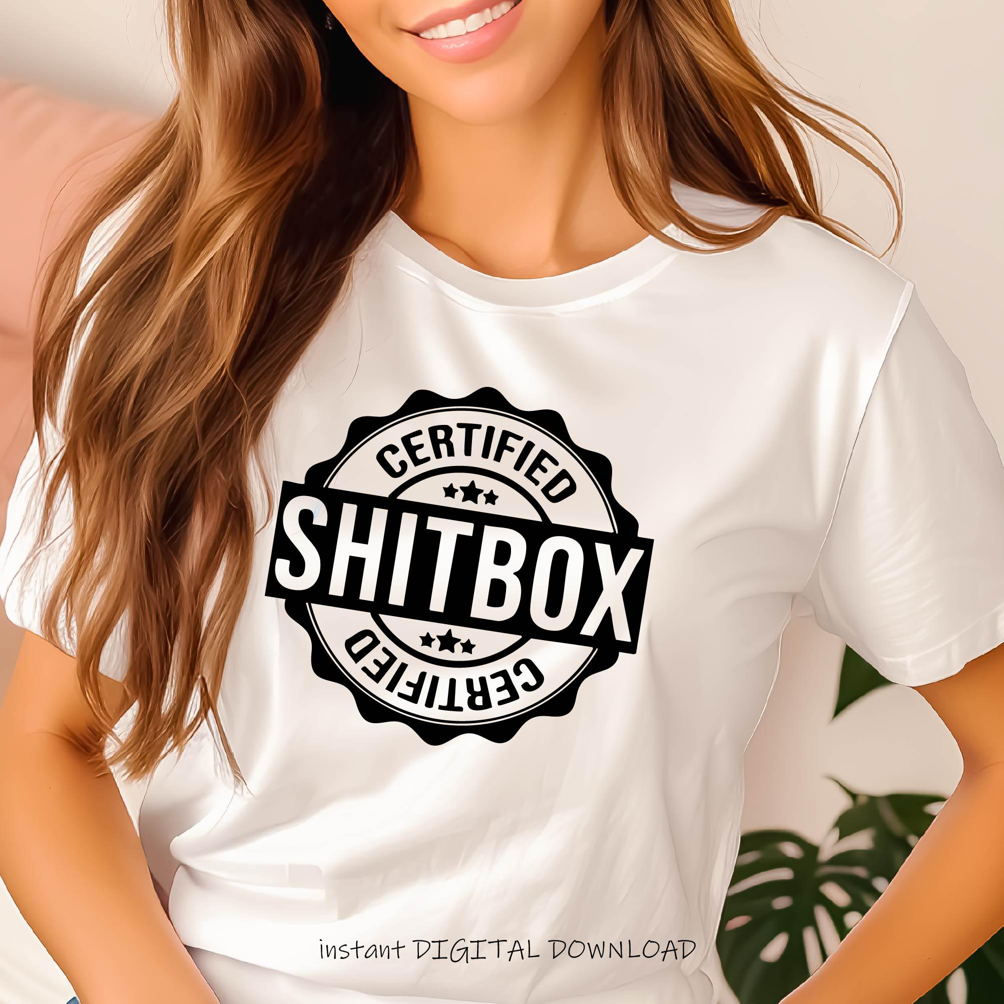Shitshow Supervisor SVG Bundle: Funny Alcohol Quotes (digital Download ...