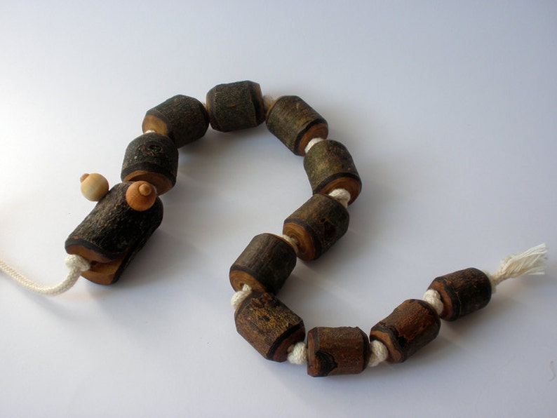 Wooden Pull Toy Eco Friendly - SSSSSNAKE - Etsy