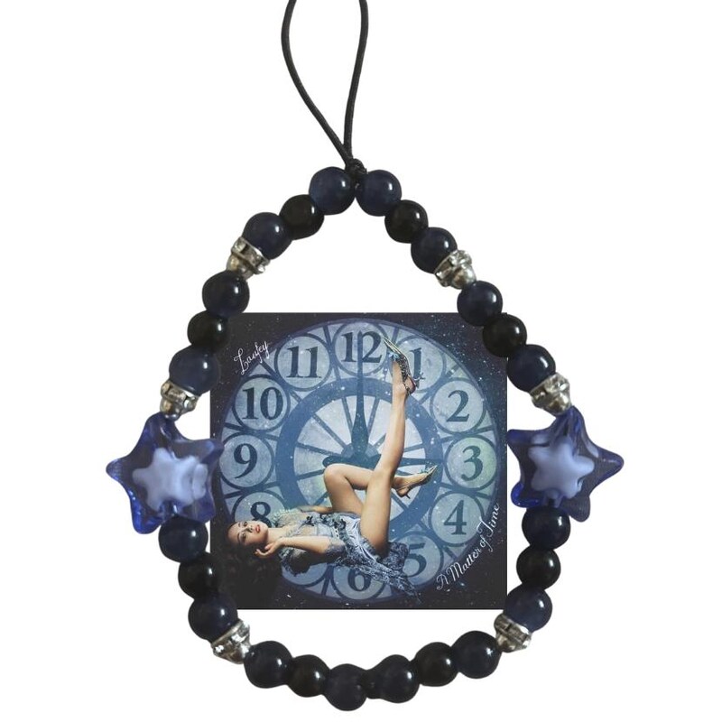 Laufey Keychain - Etsy