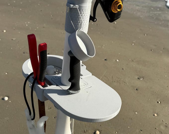 Surf Rod Holder - Etsy