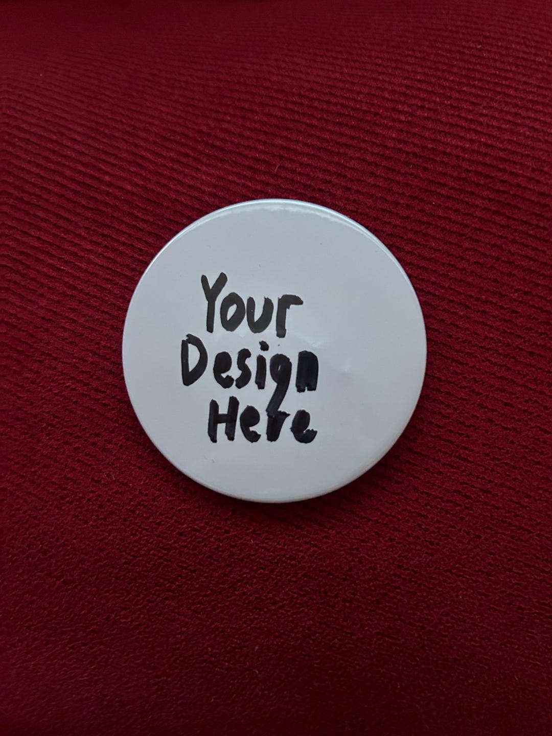 Custom Buttons - Etsy