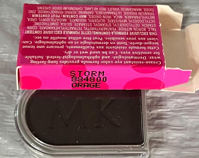 Mary Kay Signature Discontinued Eye Shadow, Storm, New Old Stock - Etsy
