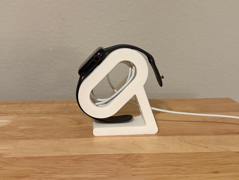 Magsafe Apple Watch Charging Dock 3D File | STL & 3MF Download - Etsy