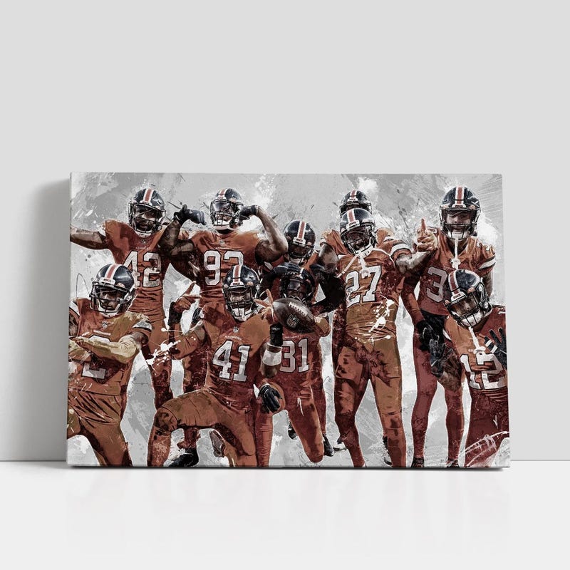 Denver Broncos Posters - Etsy