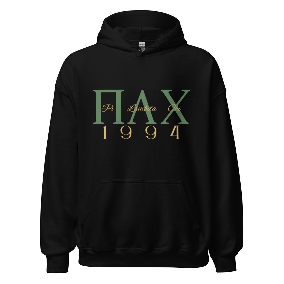 ΠΛΧ Pi Lambda Chi 1994 Hoodie | Pi Lambda Chi Latina Sorority Inc. - Etsy