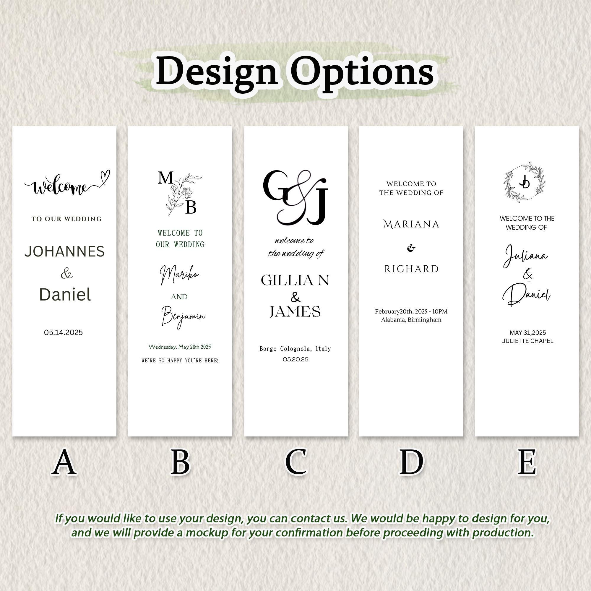Custom Sheer Lace Wedding Sign, Personalization Romantic Sheer Welcome ...