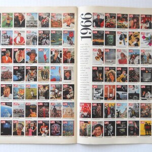 LIFE Magazine 2000 Covers 1936 to 1988 - Etsy