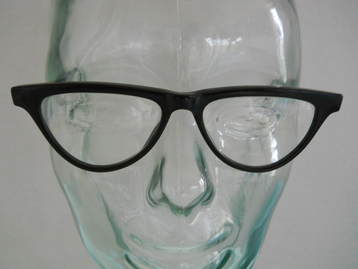 1980's Classic Jane Black Frame - Etsy