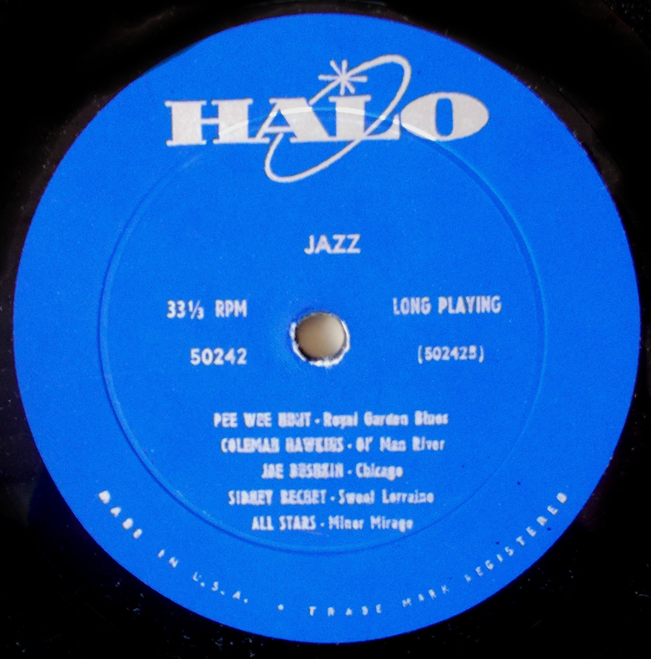 VINYL LP JAZZ Various Artists 1958 - Etsy