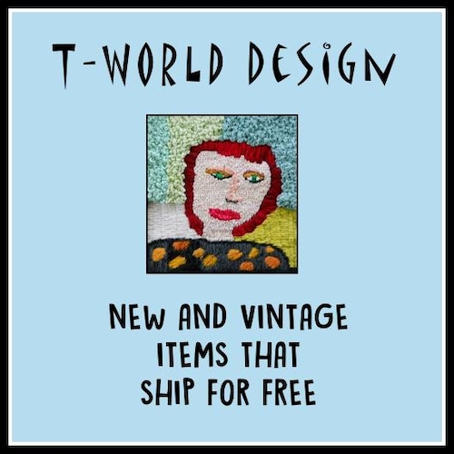 TWorldDesign - Etsy