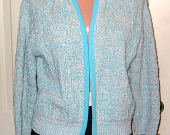 Orlon sweater | Etsy