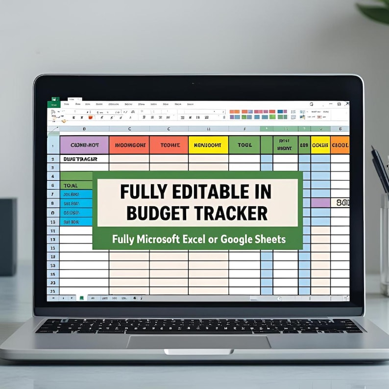 1000+ Excel Templates Bundle | Budget, Invoice, Planner, Tracker Sheets ...