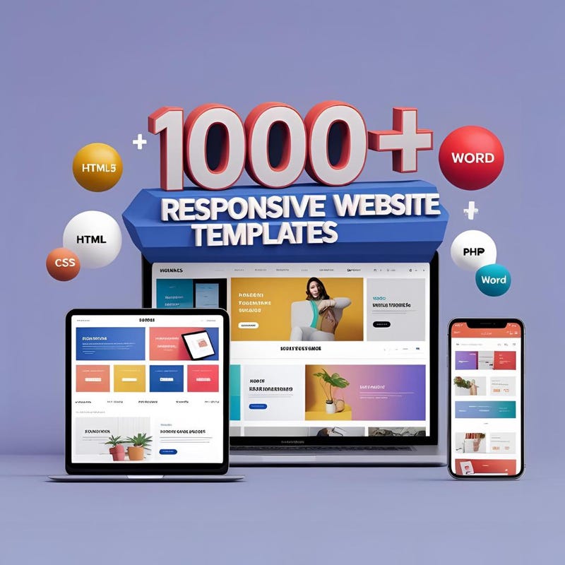 Wordpress Themes - Etsy