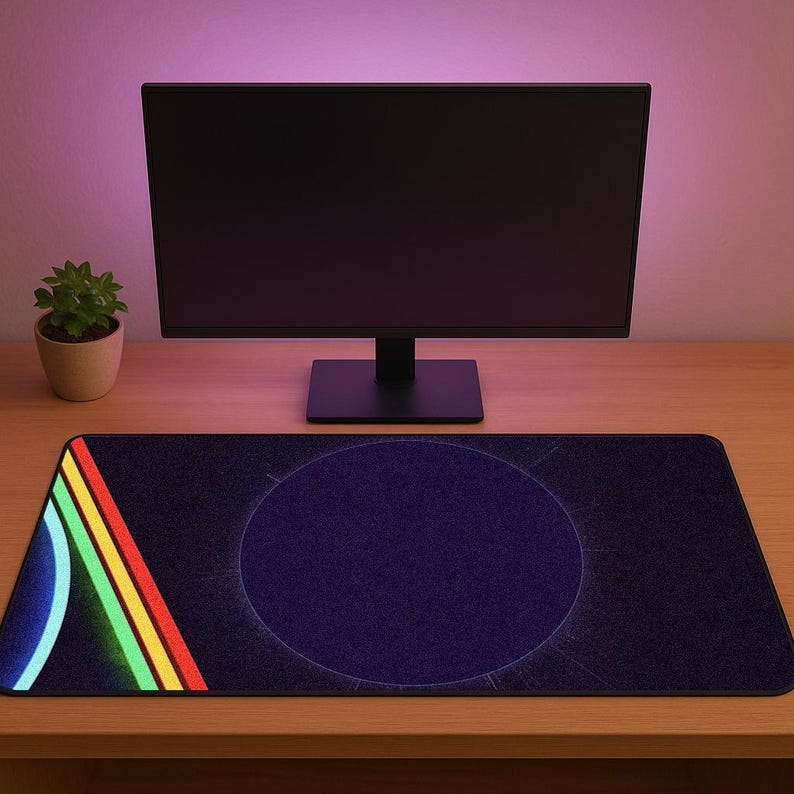 ARC Raiders Mouse Pad & Desk Mat Gaming Mousepad , Gamer Decoration ...