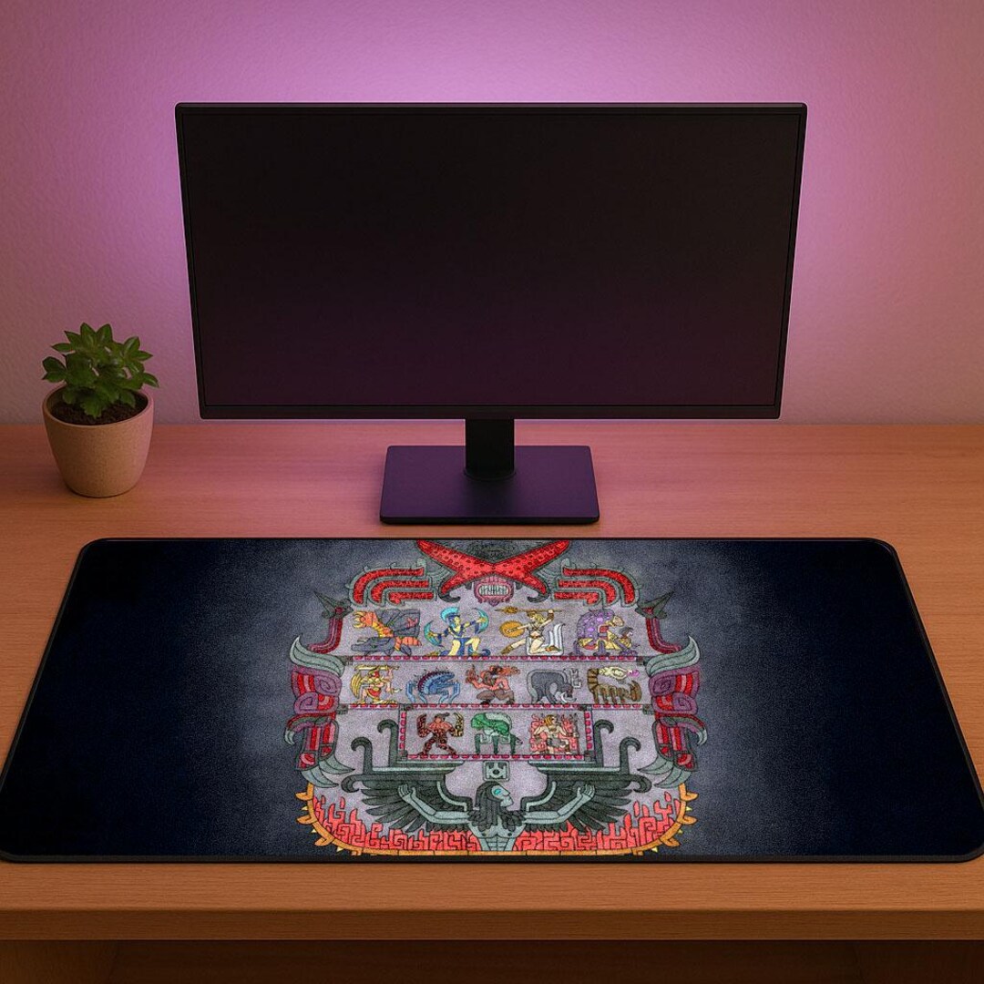 Kitava Path of Exile Mouse Pad: Sea Gaming Desk Mat, Poe Fan Art - Etsy