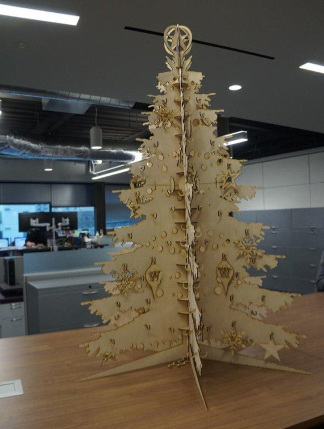Christmas Tree Cdr Dxf Ai Pdf Svg - Etsy Australia
