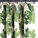 Peter Dunham Fig Leaf Custom Drapes (comes Printed on Natural or White ...