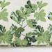 Peter Dunham Fig Leaf Custom Drapes (comes Printed on Natural or White ...