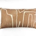 On Sale Kelly Wearstler for Lee Jofa Graffito Pillow in Sky Blue both ...
