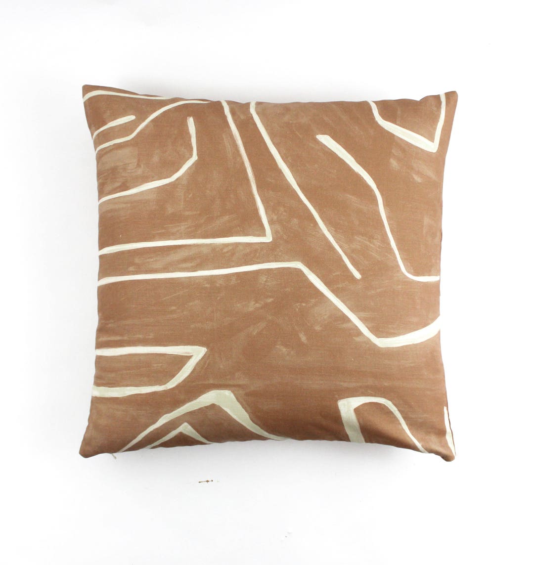 Kelly Wearstler for Lee Jofa Graffito Pillow (both Sides-comes in ...