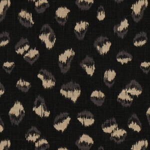 Kelly Wearstler for Lee Jofa Feline Custom Drapes shown in - Etsy
