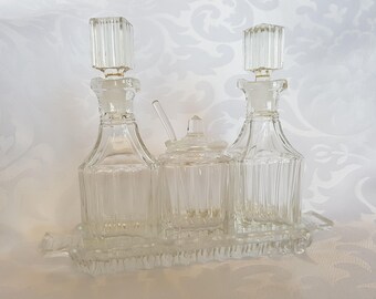 Cruet set | Etsy