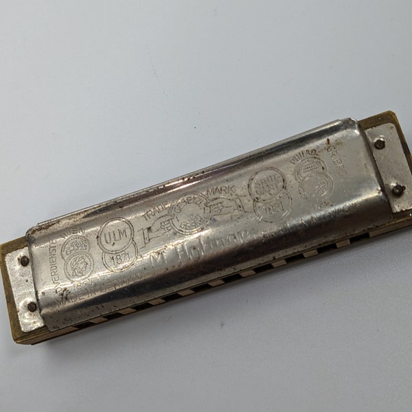 Harmonica - Etsy